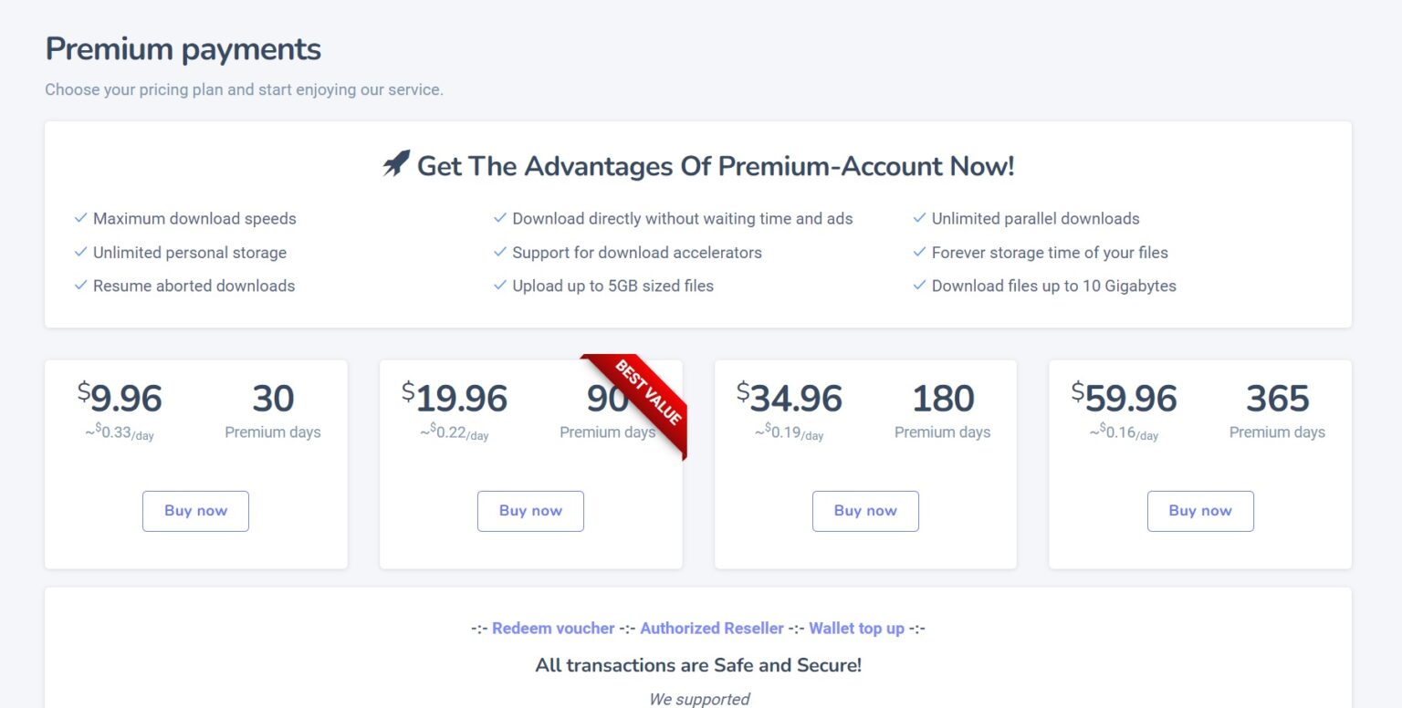 【海外アップローダー】Kenfilesの購入方法と使い方を徹底解説！【おすすめプレ垢プラン紹介！】【VPNについても解説！】 - サイバー部