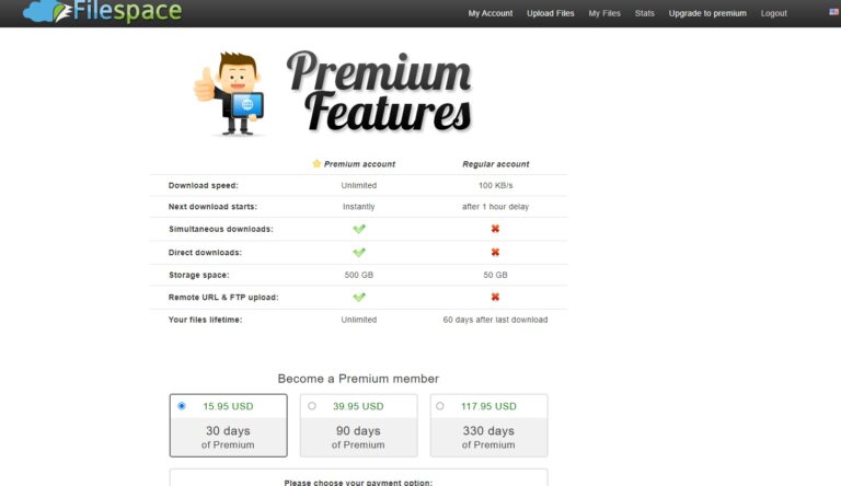 【Filespace】Complete Guide to Purchasing and Using Filespace【English version】 - サイバー部