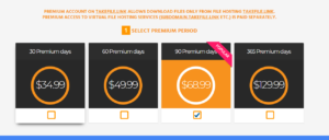 【海外アップローダー】Takefileの購入方法と使い方を徹底解説！【おすすめプレ垢プラン紹介！】【VPNについても解説！】 - サイバー部