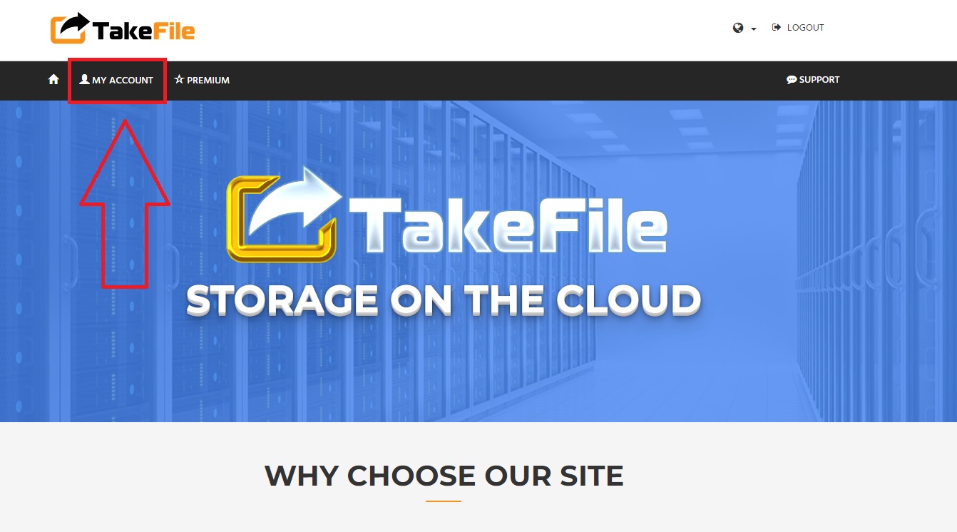【海外アップローダー】Takefileの購入方法と使い方を徹底解説！【おすすめプレ垢プラン紹介！】【VPNについても解説！】 - サイバー部